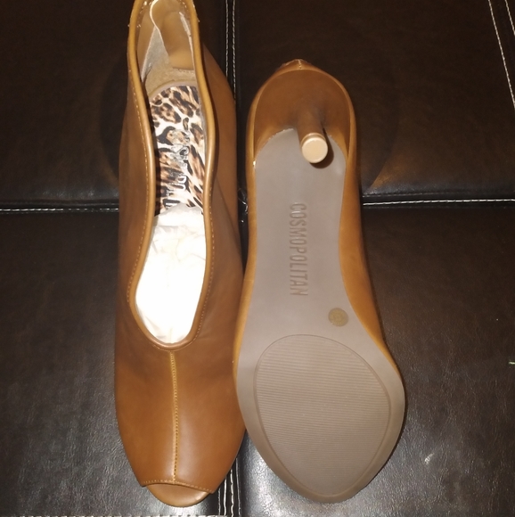 Cosmopolitan | Shoes | Its A Sale Sexy Peep Toe | Poshmark